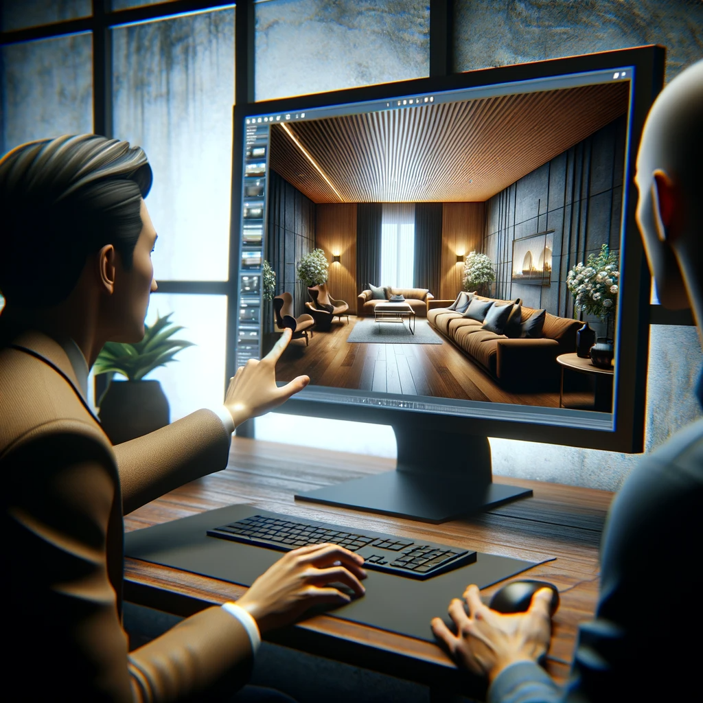 Exploring the Influence of Interior Rendering in Design Industry | RealSpace Blog