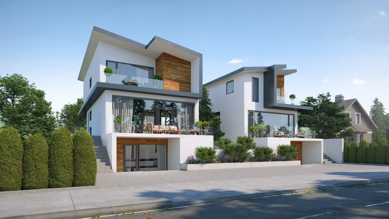 3D Rendering Style Guide