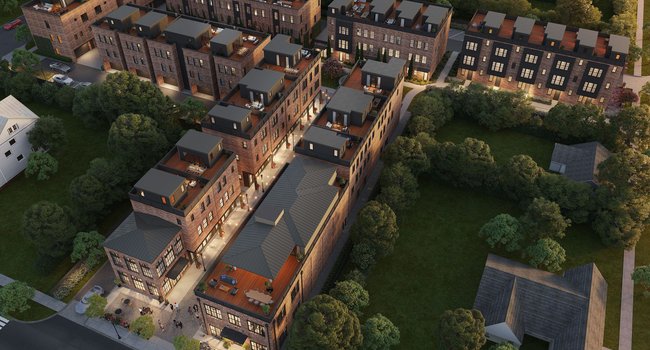 Aerial and Drone Rendering