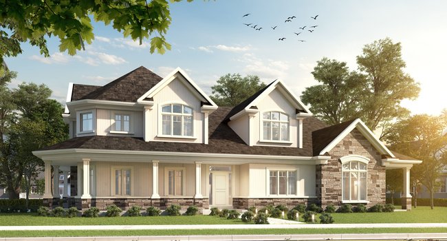 Photorealistic Rendering Services.
