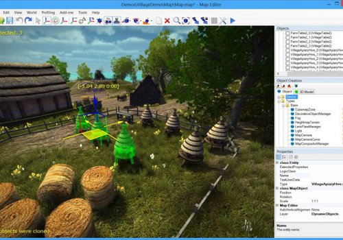 40 Free 3D Modeling, 3D Rendering and 3D Viewing Applications