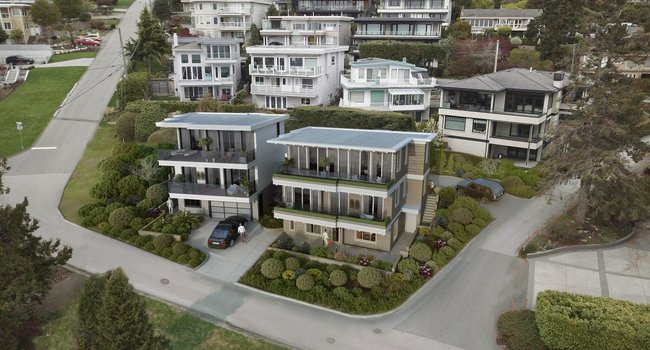 Aerial and Drone Rendering