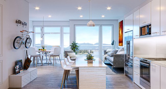 Architectural Rendering Services & Animation | RealSpace 3D