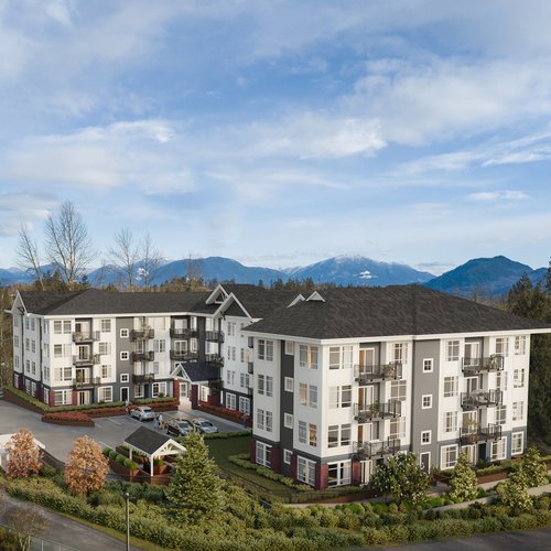 Montreal Quebec 3D Architectural Rendering Services