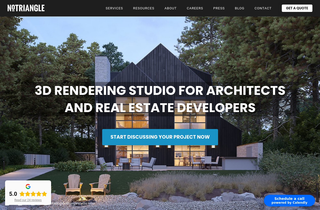 Top Architectural Rendering Companies | Best Picks from RealSpace3d ...