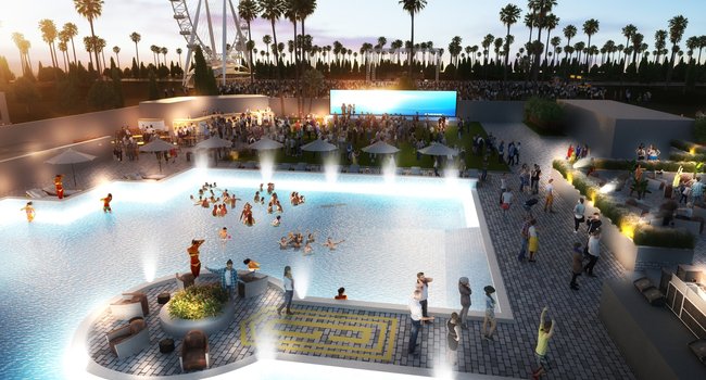 Pool Rendering Services