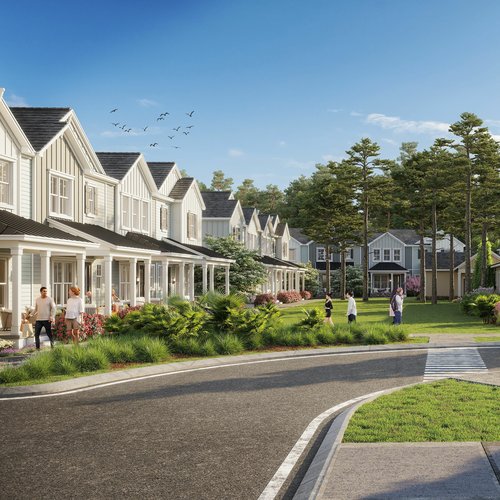 St Louis Missouri 3D Architectural Rendering Services