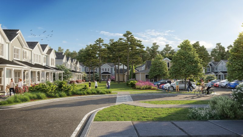 Exterior Rendering Services