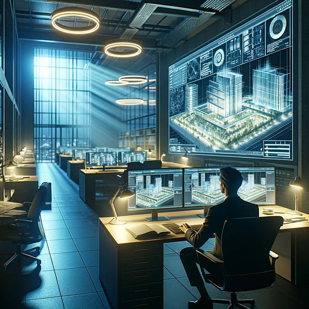 BIM & AI Integration: Revolutionizing Architectural Design & Construction | RealSpace Blog