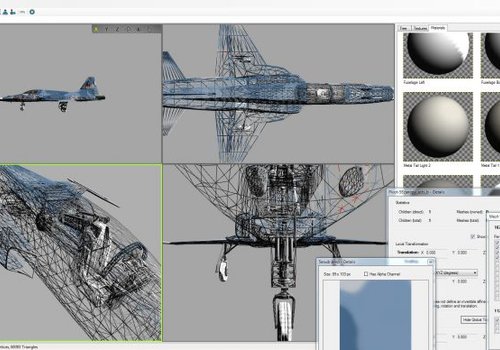 40 Free 3D Modeling, 3D Rendering and 3D Viewing Applications