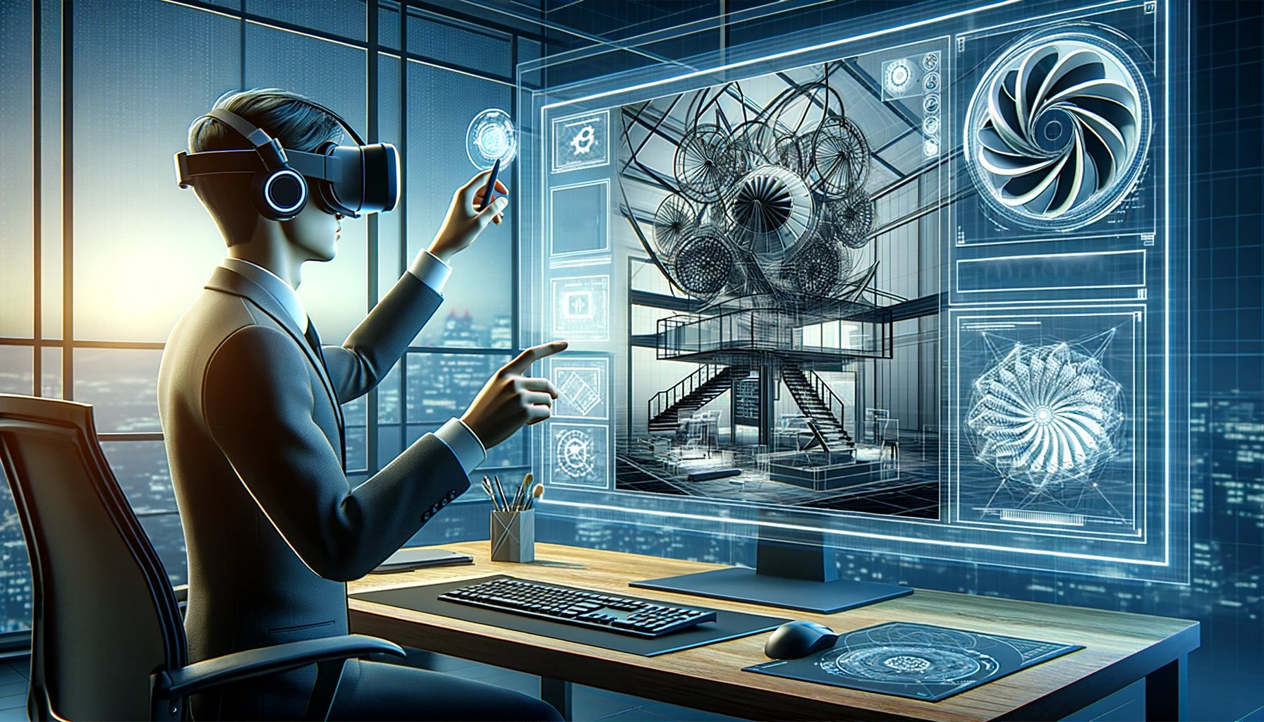 Understanding 3D VR Panoramic Rendering in the Digital Age | RealSpace Blog