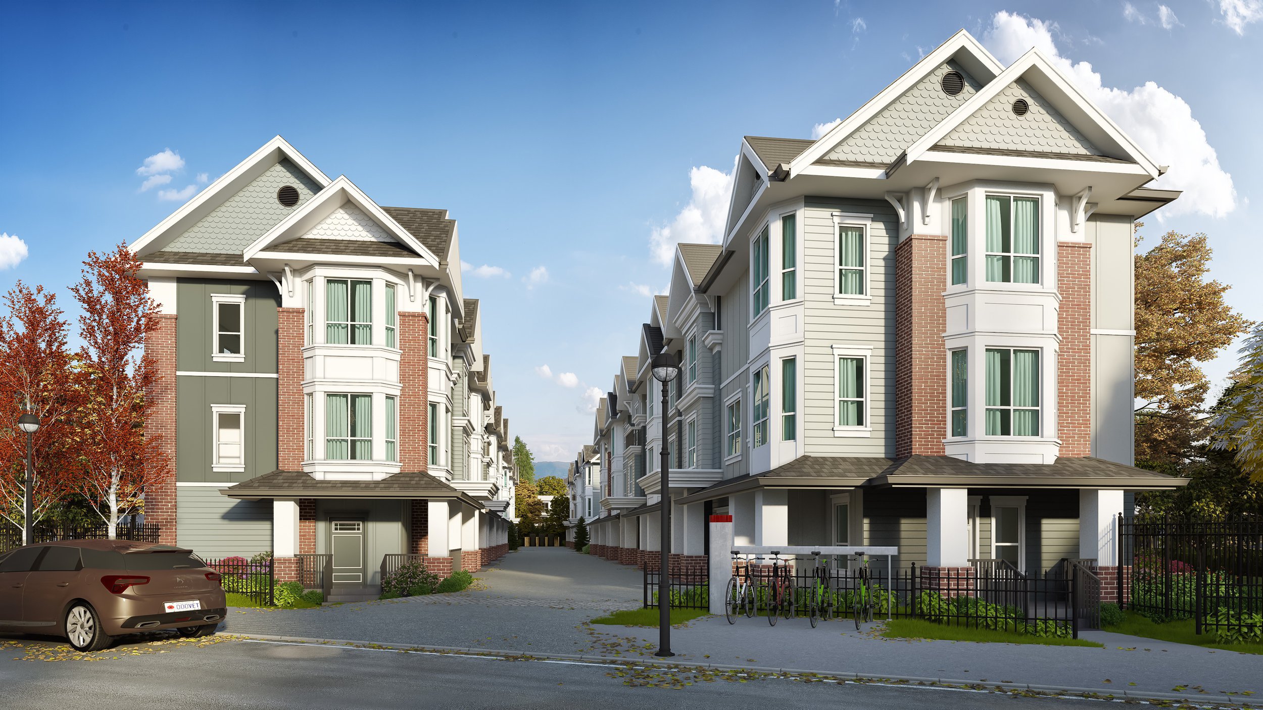 3D Rendering Style Guide