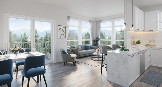 Condominium Rendering Services