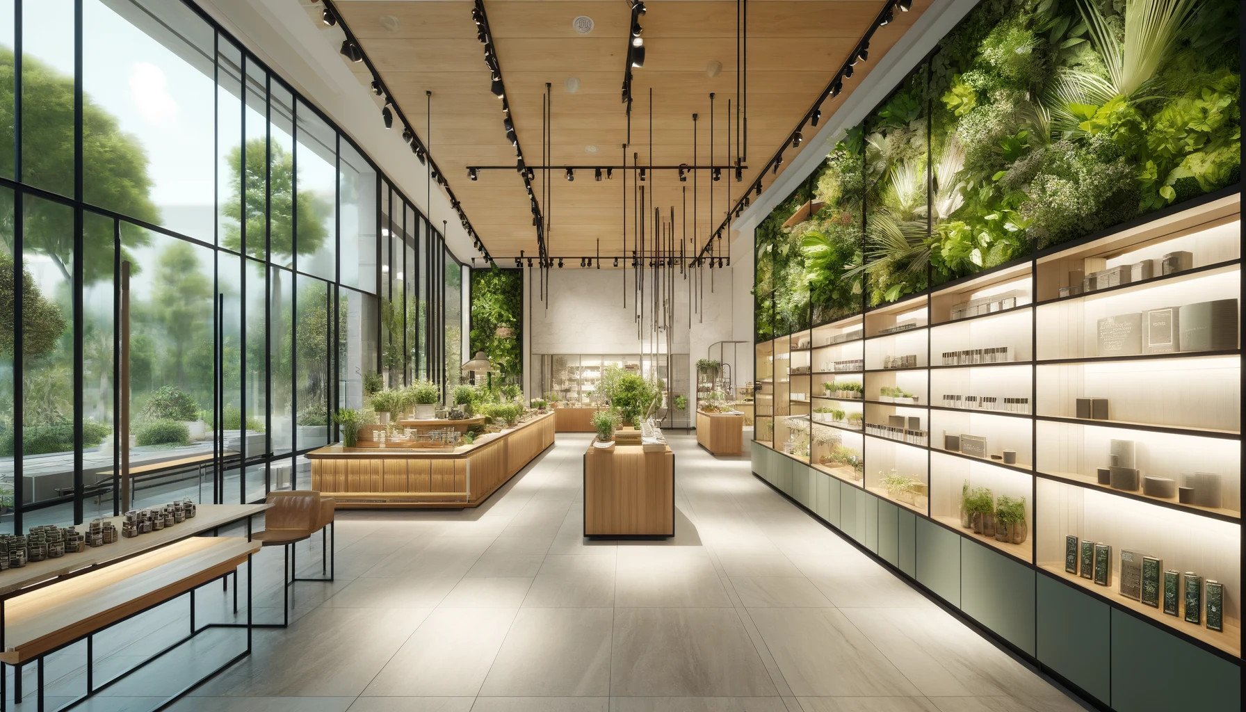 Exploring Biophilic Design in Modern Architecture & Interiors ...