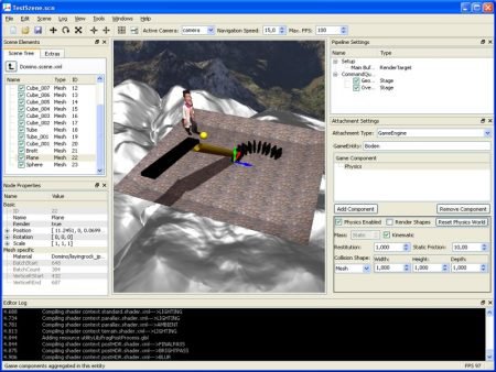 40 Free 3D Modeling, 3D Rendering and 3D Viewing Applications