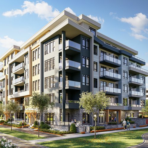 Washington DC 3D Architectural Rendering Services