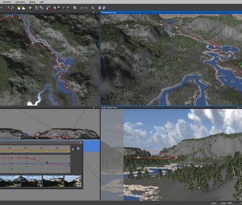 40 Free 3D Modeling, 3D Rendering and 3D Viewing Applications