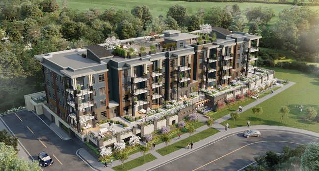 Aerial and Drone Rendering