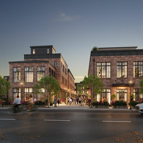 Minneapolis Minnesota 3D Architectural Rendering Services