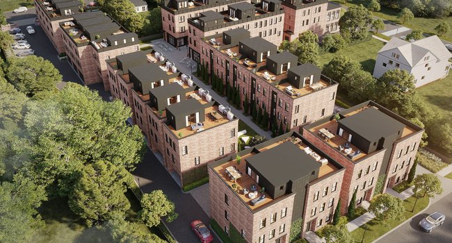 Aerial and Drone Rendering