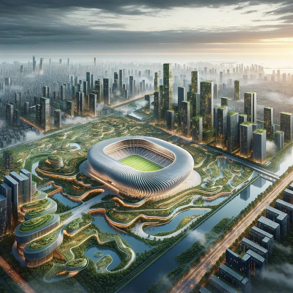 10 Benefits of 3D Stadium Rendering in Architectural Design | RealSpace Blog