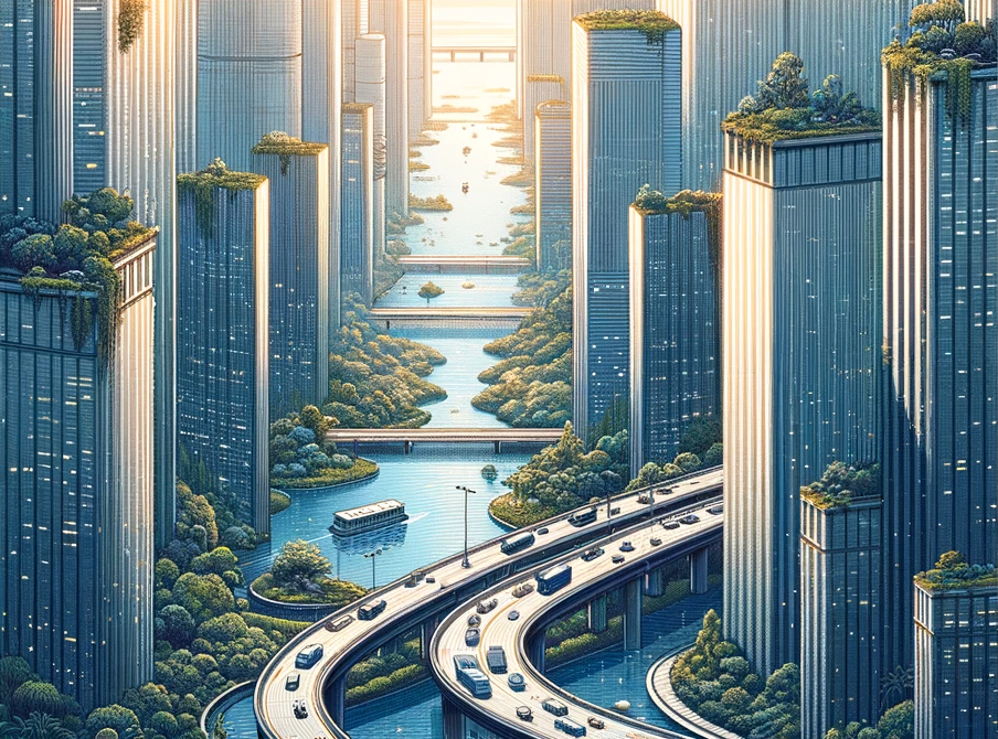 Exploring View Corridors in Architecture with 3D Rendering Techniques ...