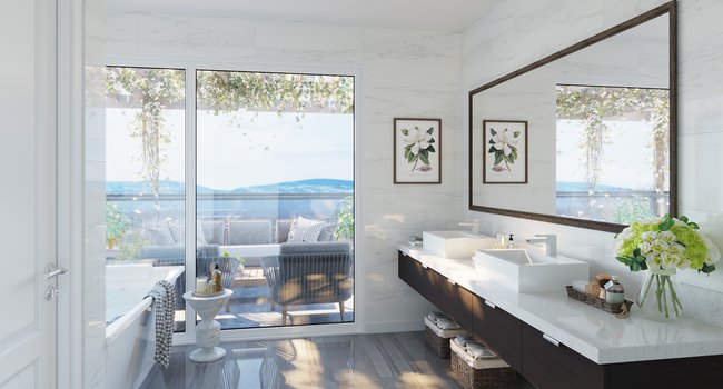 Bathroom Rendering Services