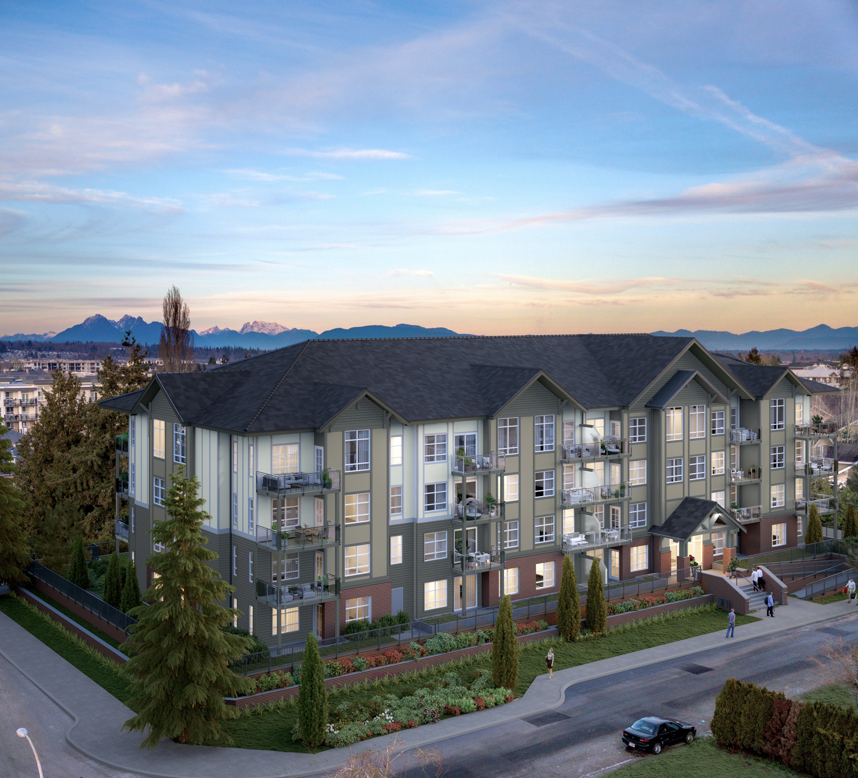 Aerial and Drone Rendering