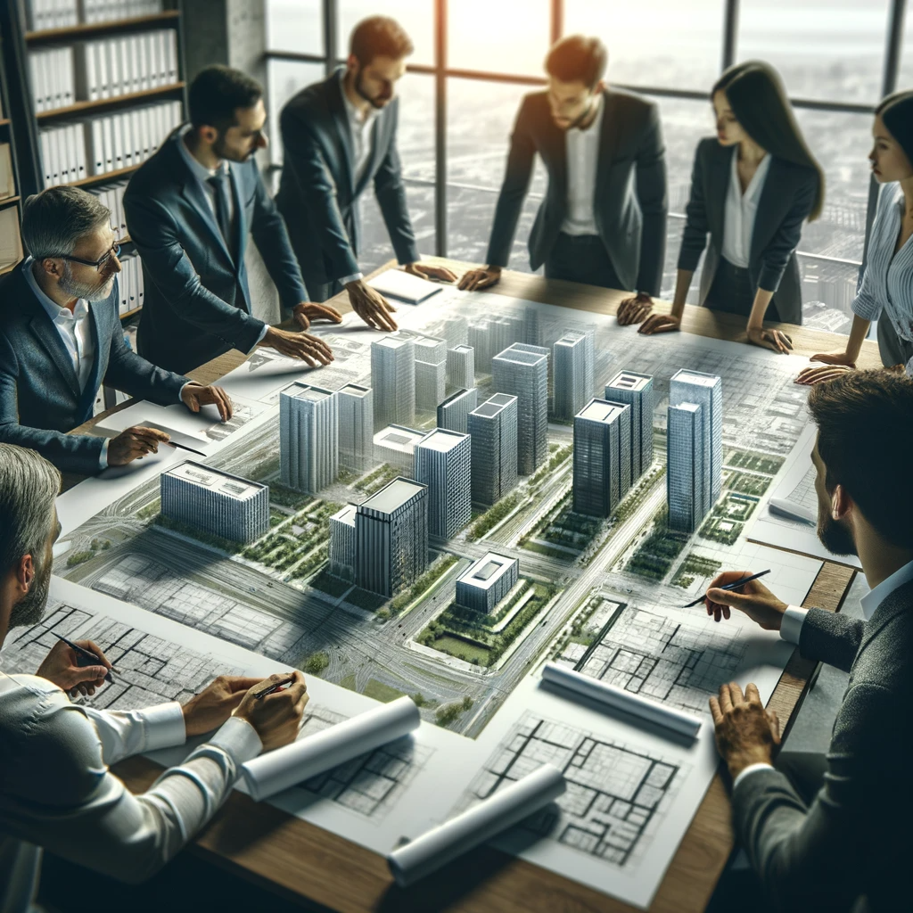 Exploring View Corridors in Architecture with 3D Rendering Techniques ...