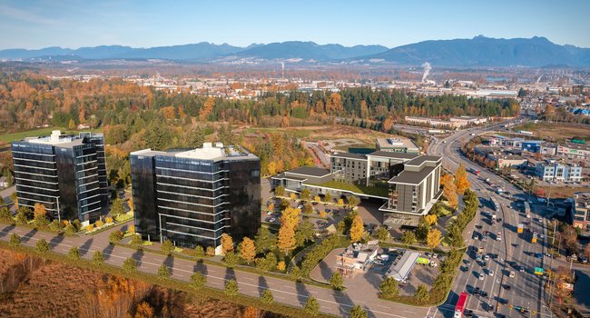 Aerial and Drone Rendering