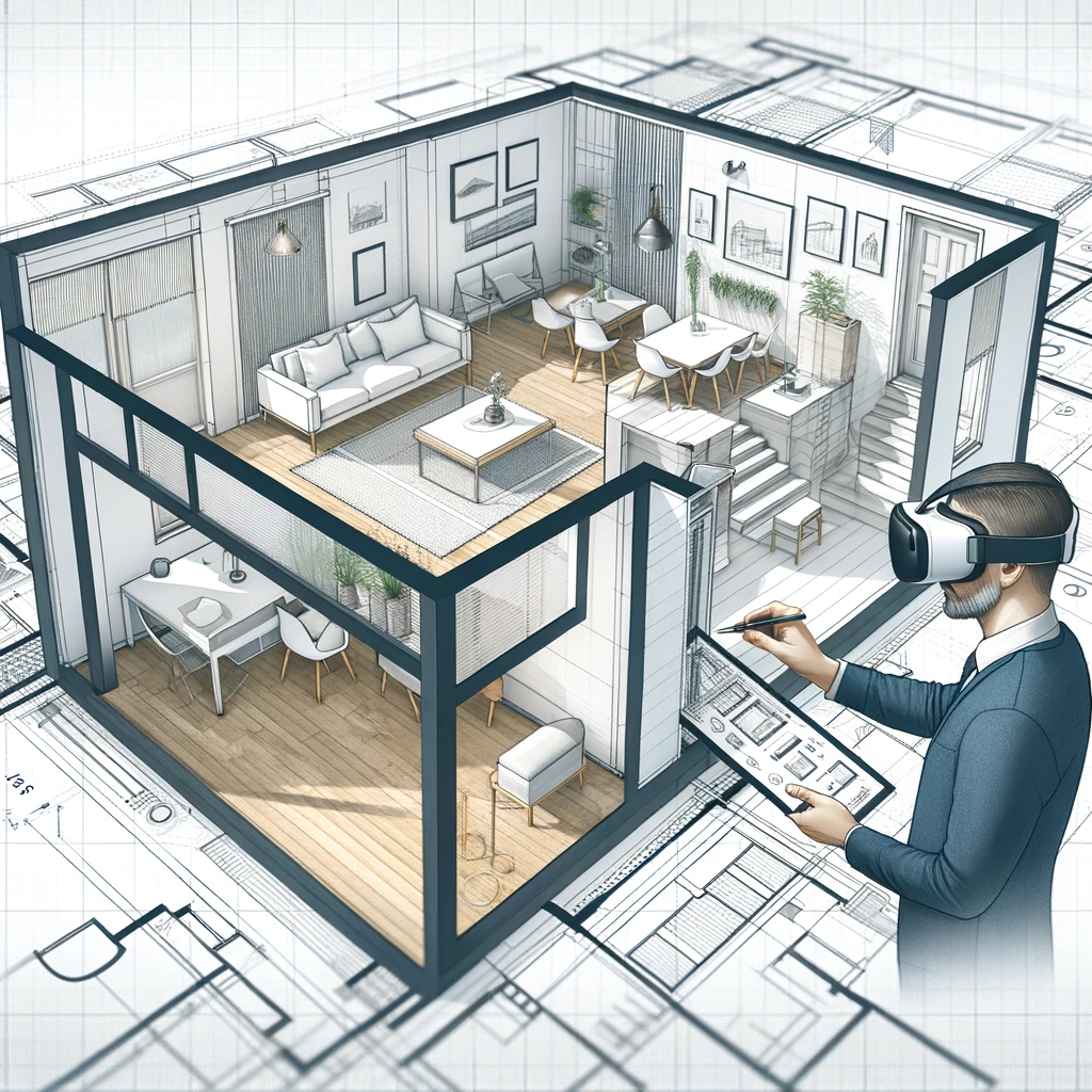 Understanding 3D VR Panoramic Rendering in the Digital Age | RealSpace Blog