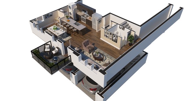 3d floorplan services