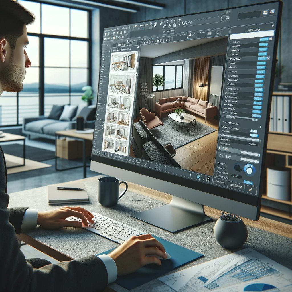 Exploring the Influence of Interior Rendering in Design Industry | RealSpace Blog