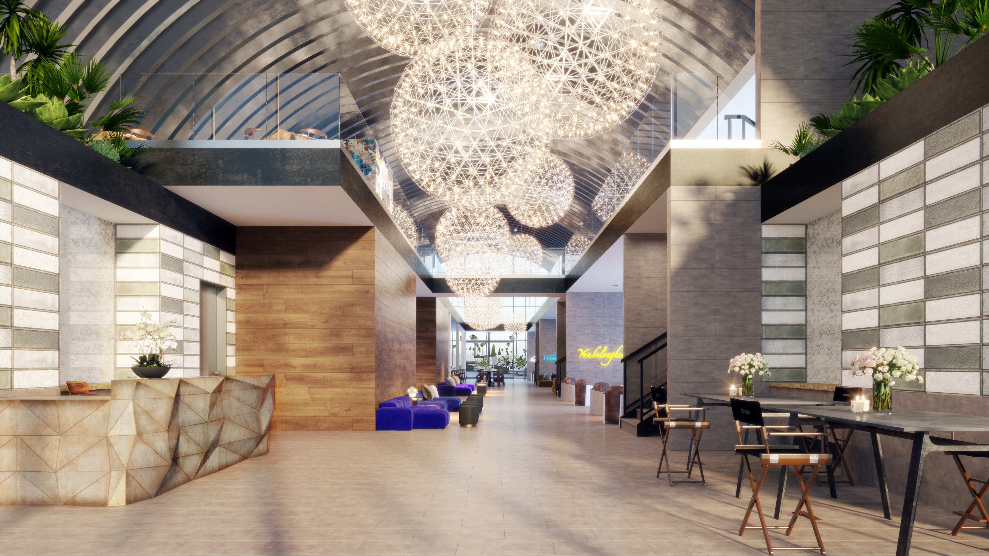 Exploring 3D Rendering in Interior Design: Transform Your Creativity | RealSpace Blog