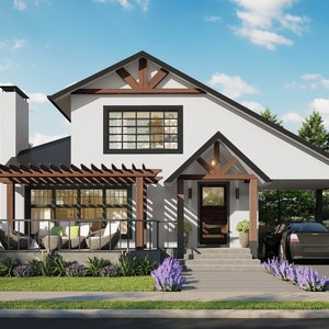 House Rendering