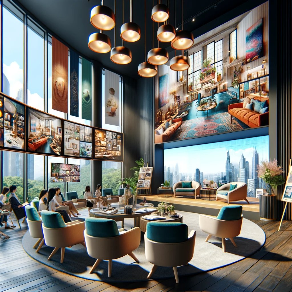 Exploring the Influence of Interior Rendering in Design Industry | RealSpace Blog