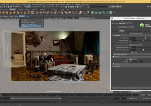 40 Free 3D Modeling, 3D Rendering and 3D Viewing Applications
