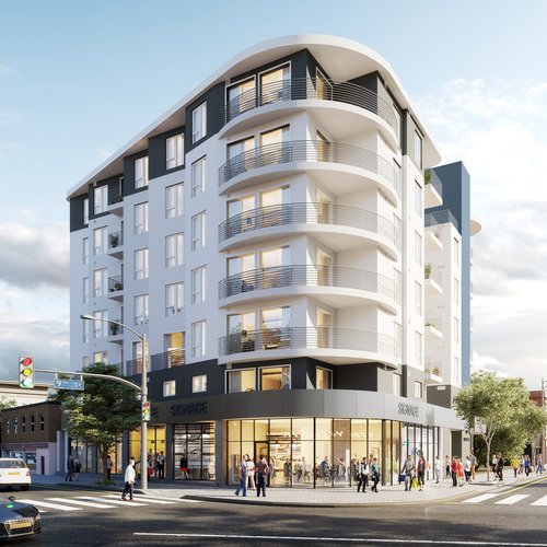 Tulsa Oklahoma 3D Architectural Rendering Services