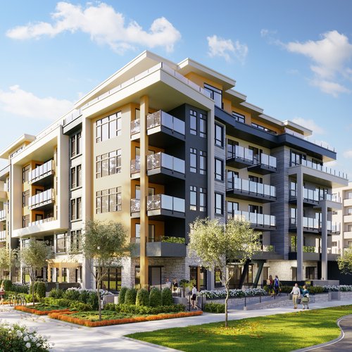 Gilbert Arizona 3D Architectural Rendering Services