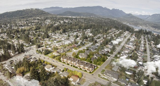 Aerial and Drone Rendering