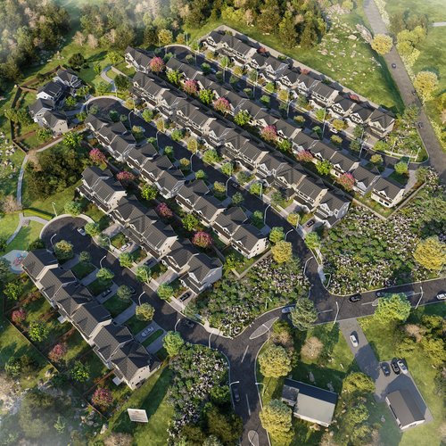 Lexington Kentucky 3D Architectural Rendering Services