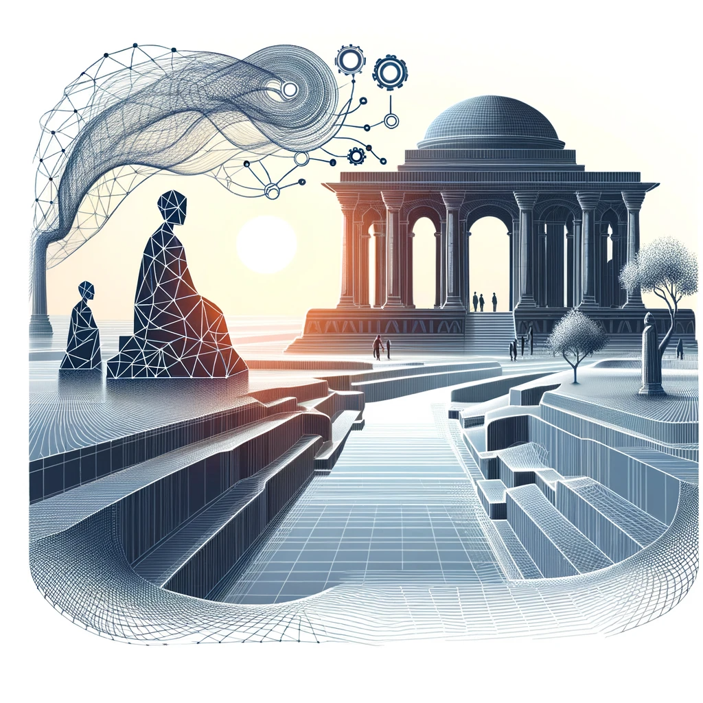 AI and Historical Preservation: Digitally Resurrecting Architecture ...