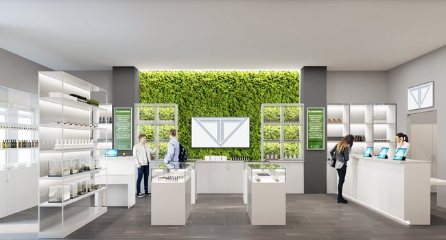 Retail Store Visualization Services