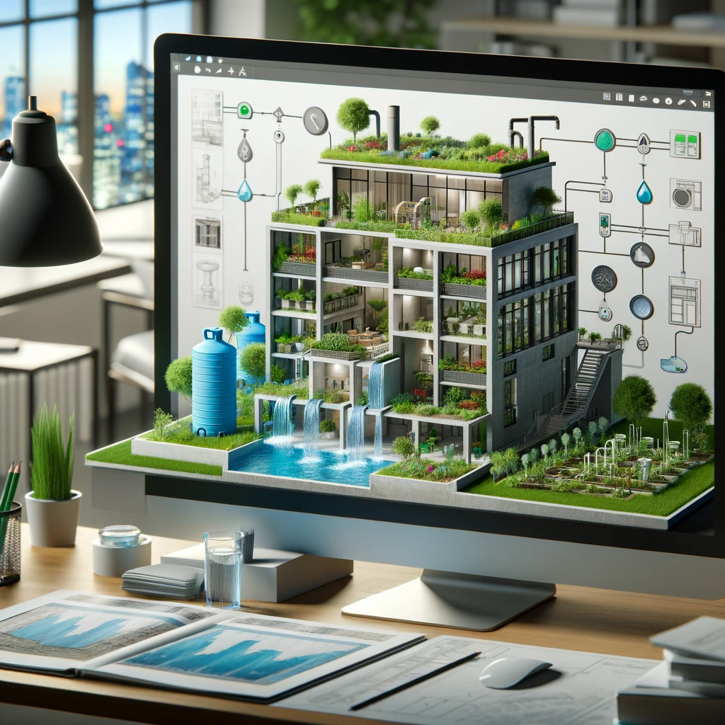3D Rendering: Visualizing Green Design in Architecture | RealSpace Blog