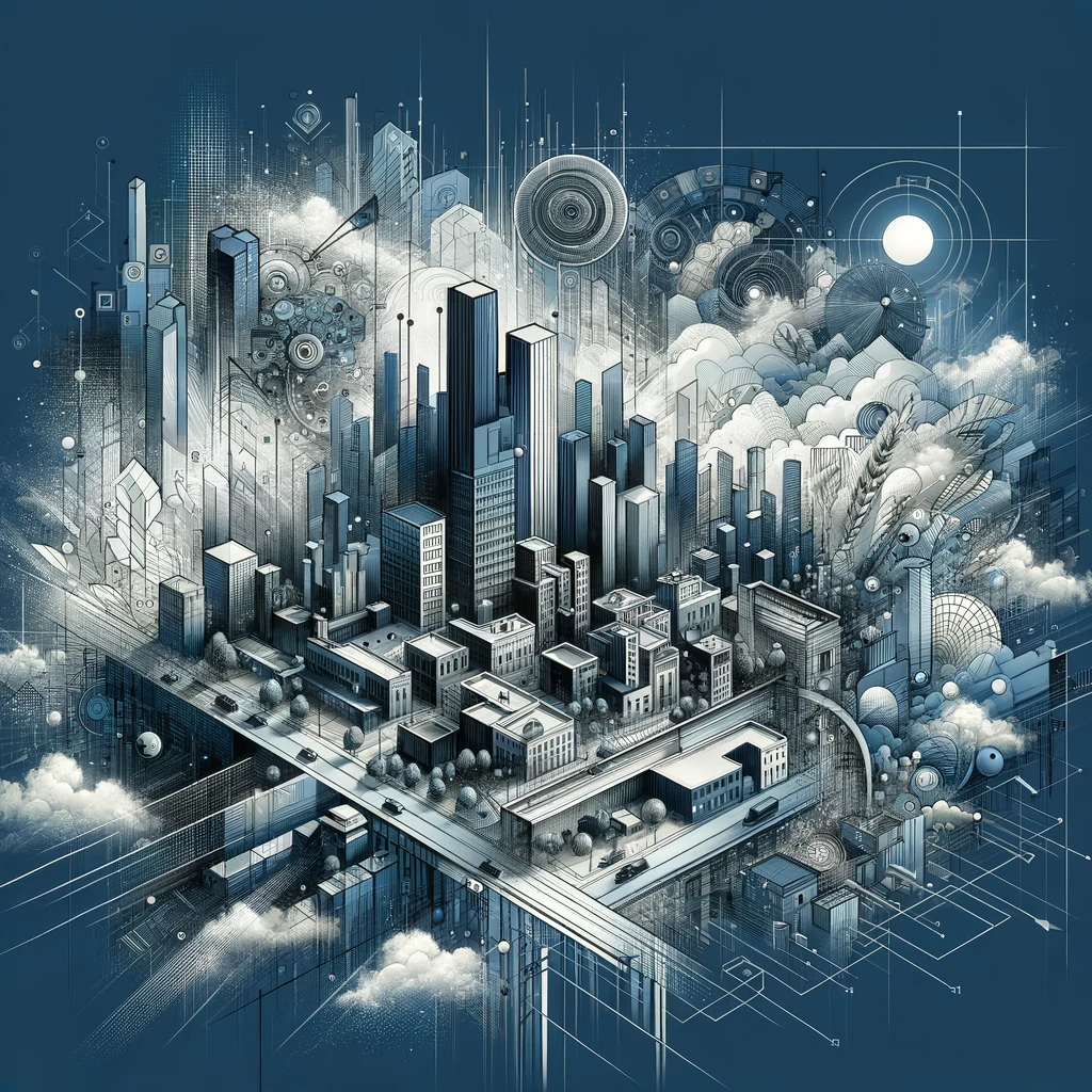 Exploring View Corridors in Architecture with 3D Rendering Techniques ...