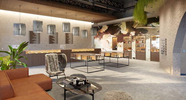 Retail Store Visualization Services