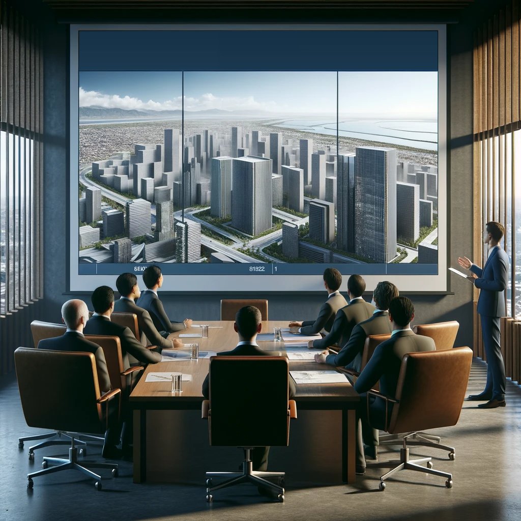 Exploring View Corridors in Architecture with 3D Rendering Techniques ...