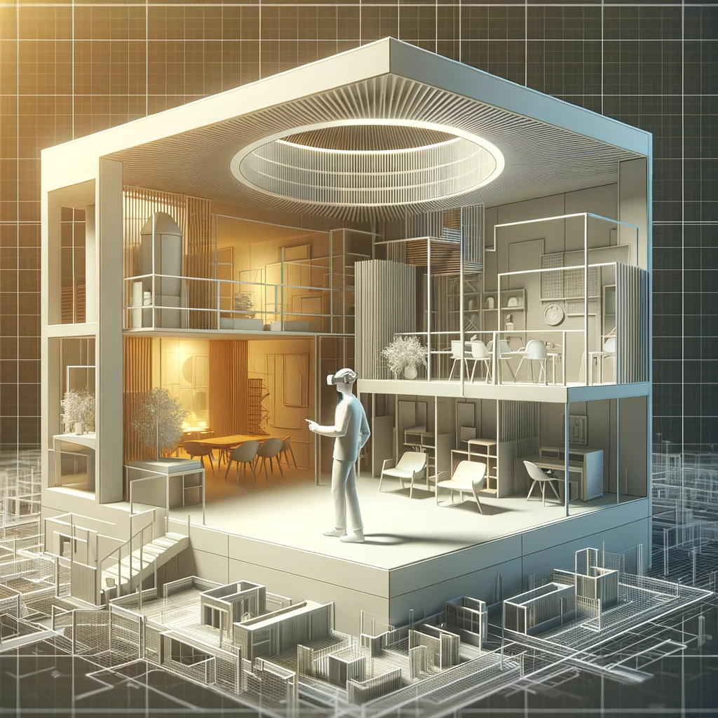 Exploring AR, VR & AI in Architectural Visualization | RealSpace Blog