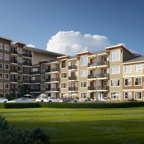 New Orleans Louisiana 3D Architectural Rendering Services