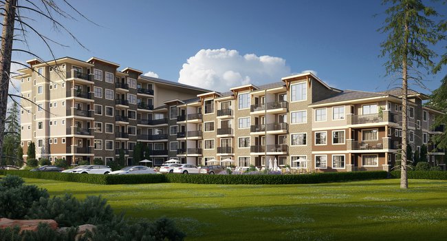 Highrise Architectural Rendering Services